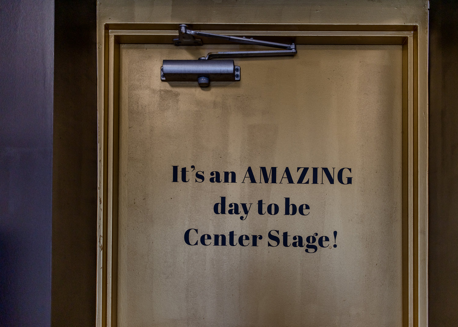 Our Studio – Center Stage Dance Company