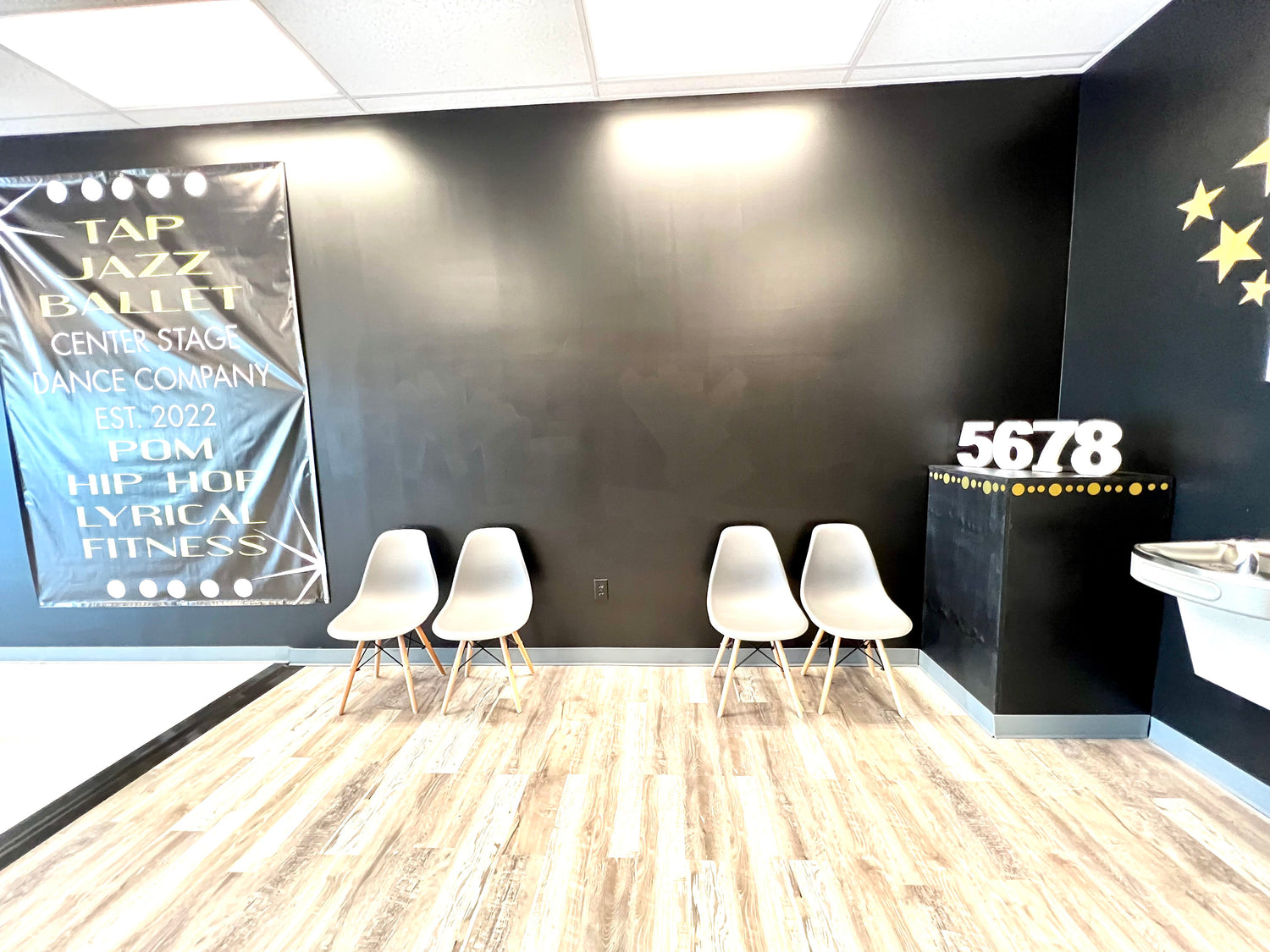 Our Studio – Center Stage Dance Company