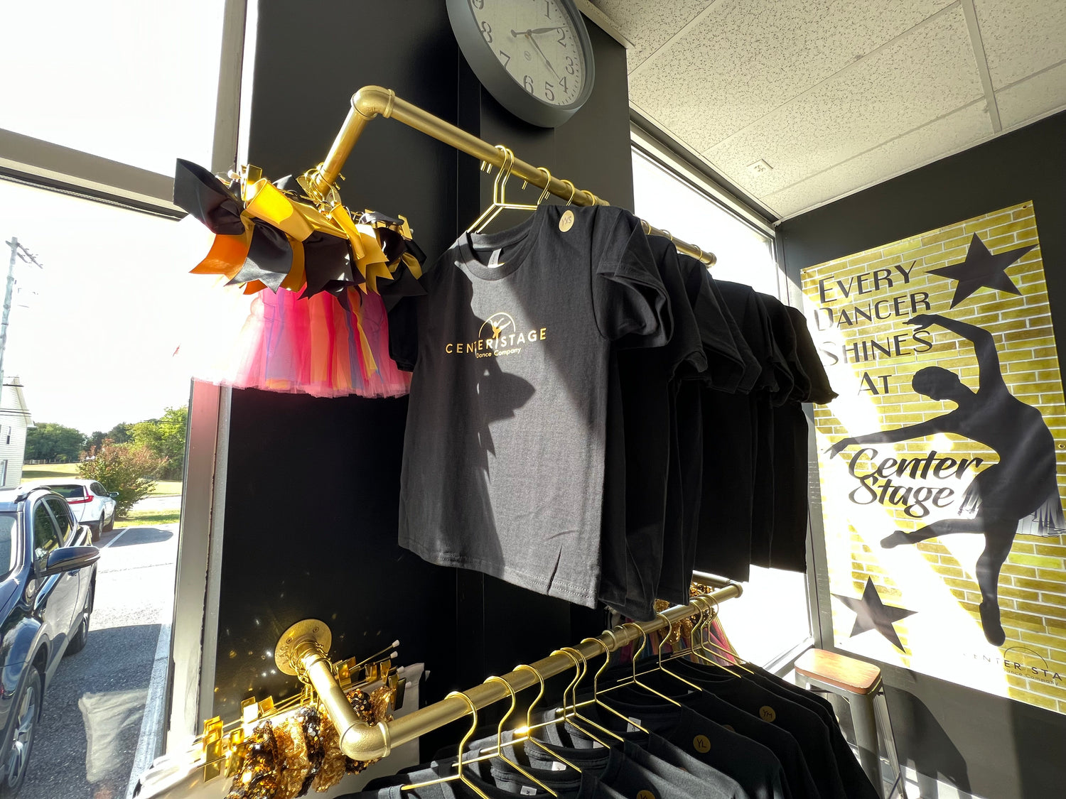 Our Studio – Center Stage Dance Company