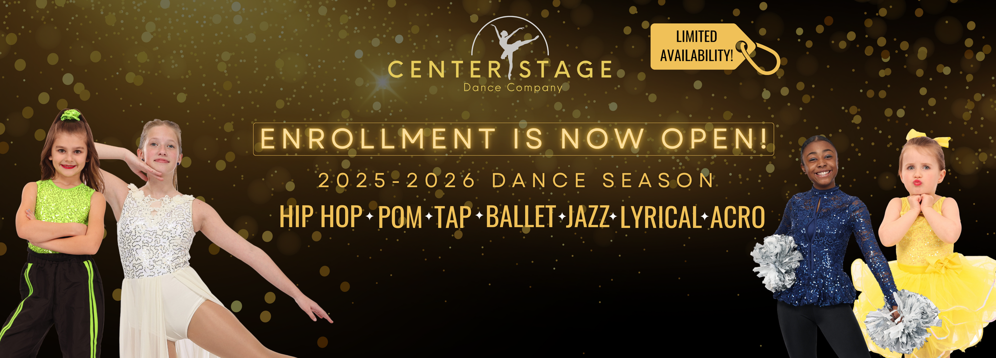 Center Stage Dance Company Delaware