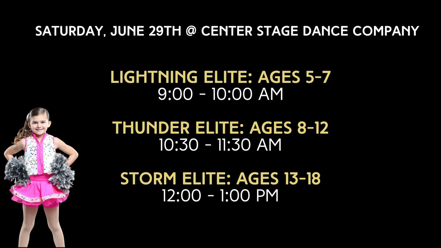 csdcelite – Center Stage Dance Company