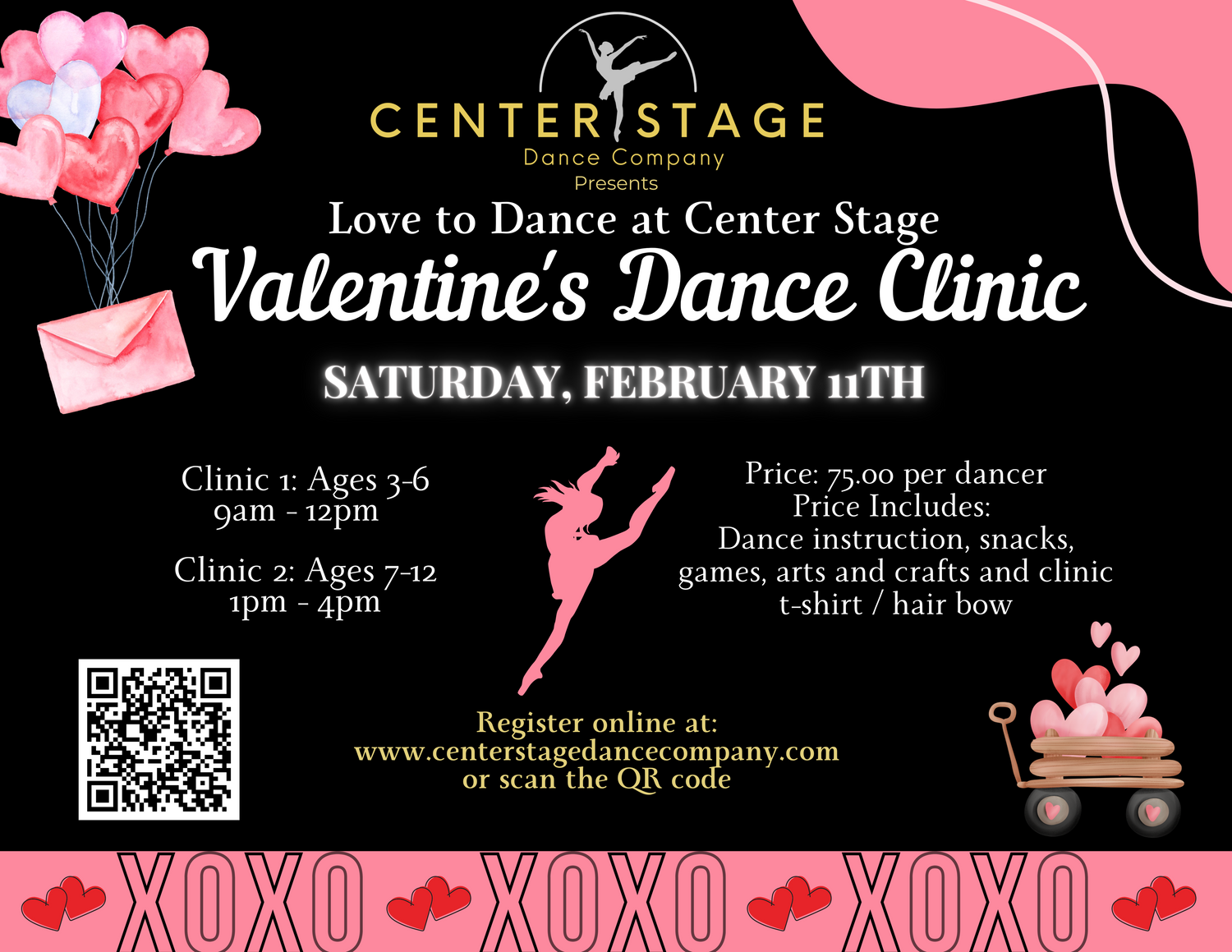 lovetodance – Center Stage Dance Company